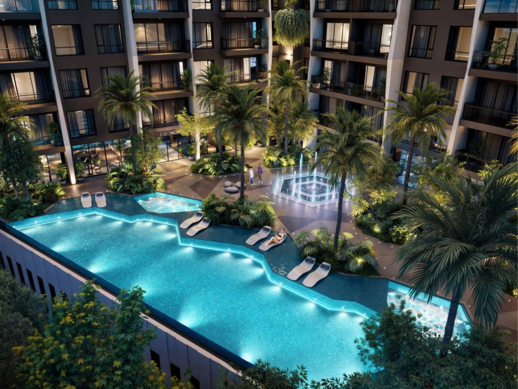 Gemini 2 Residences Westlands - Luxurious 1 and 2 bedrooms - GNA Real ...